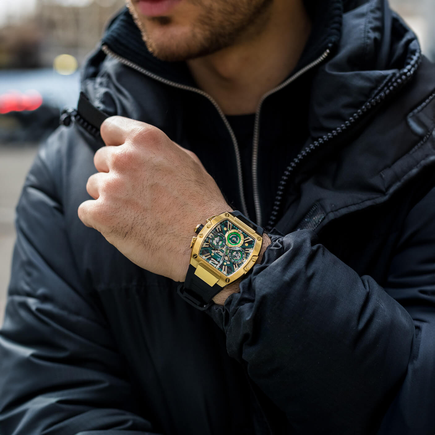 Mastering The Art Of Watch Pairing | Ralph Christian Watches