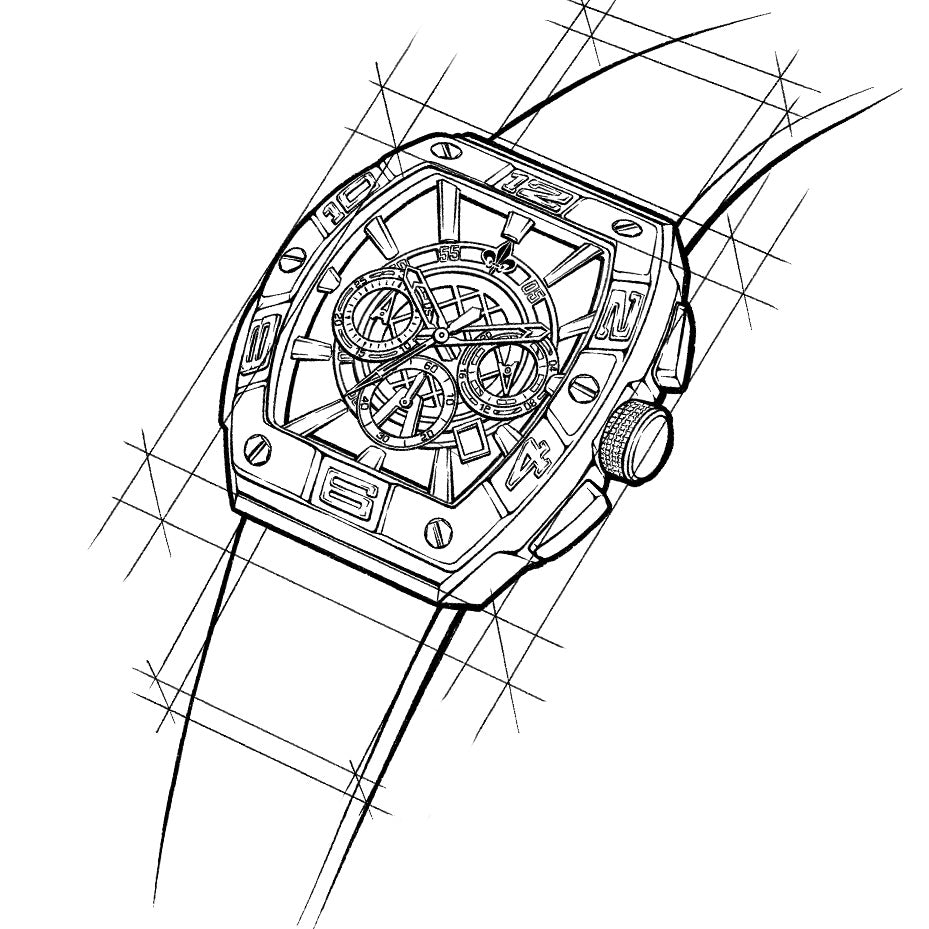 Ralph Christian Watches | The Watch Glossary | Terms Every Watch Owner ...