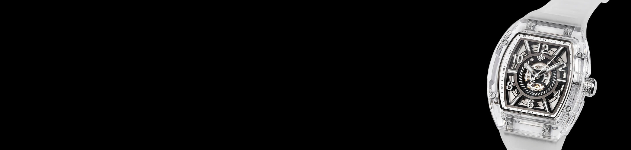 The Ghost Automatic Collection | Ralph Christian Watches