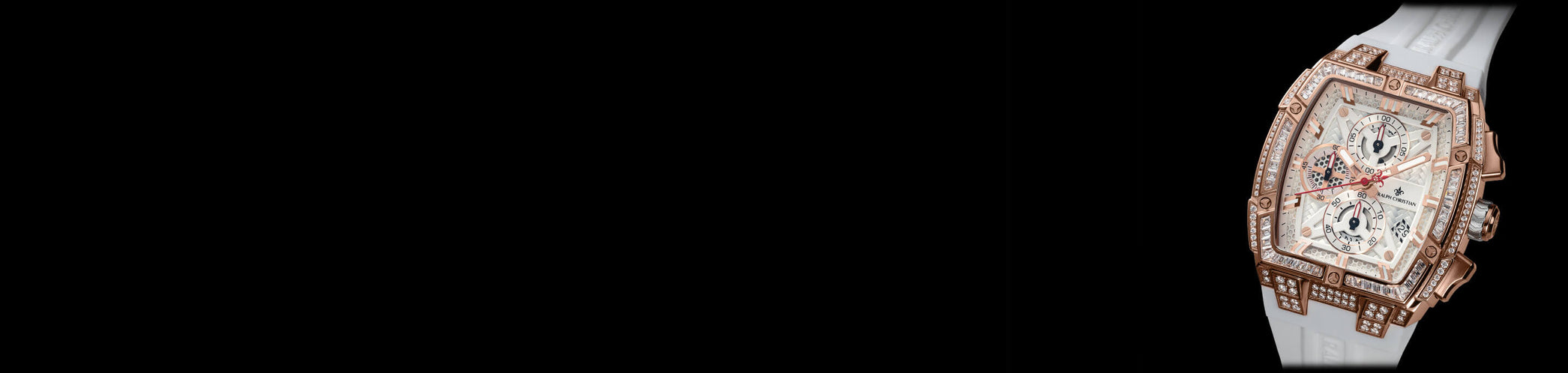 Polaris Chrono Ice Collection | Ralph Christian Watches