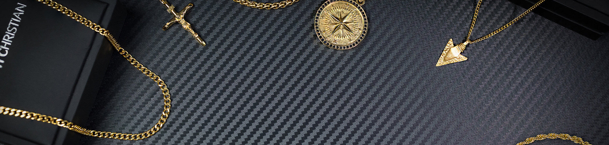 Gold Jewelry | Ralph Christian