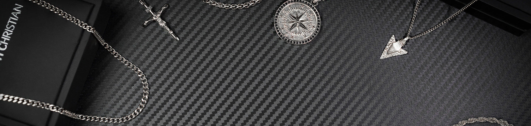 Silver Jewelry | Ralph Christian