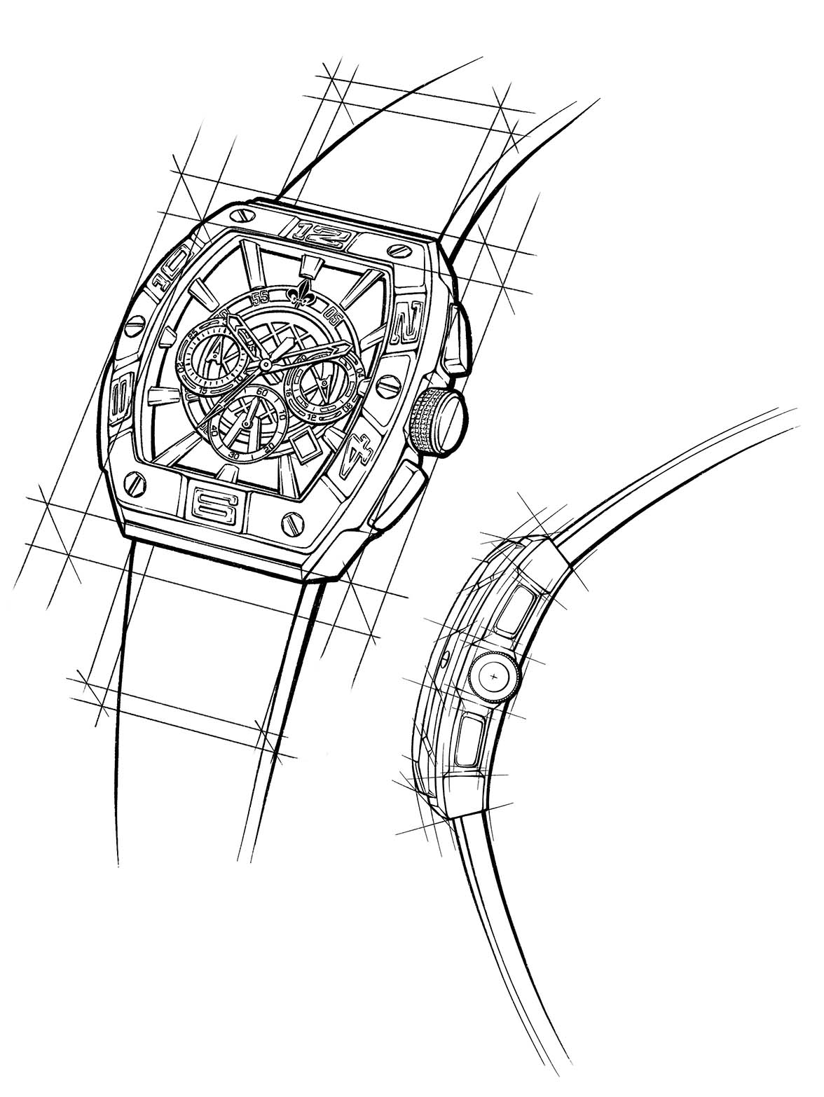 About Us | Ralph Christian Watches