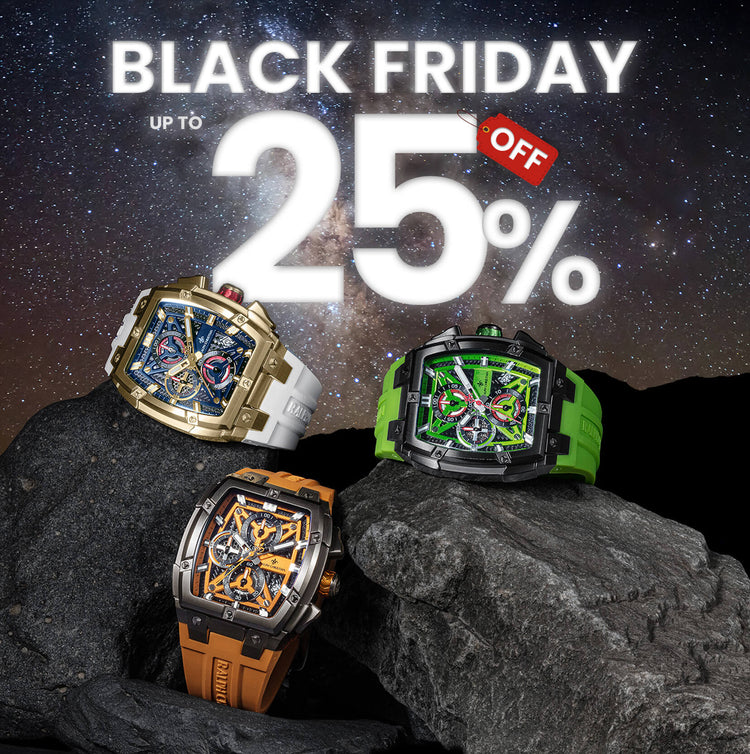 Ralph Christian Watches | Luxury Timepieces | Affordable Prices