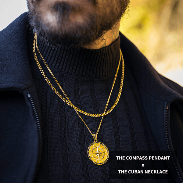 The Compass Essentials Bundle | Gold | Ralph Christian