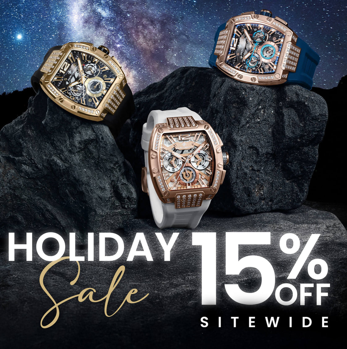 Ralph Christian Watches | Luxury Timepieces | Affordable Prices