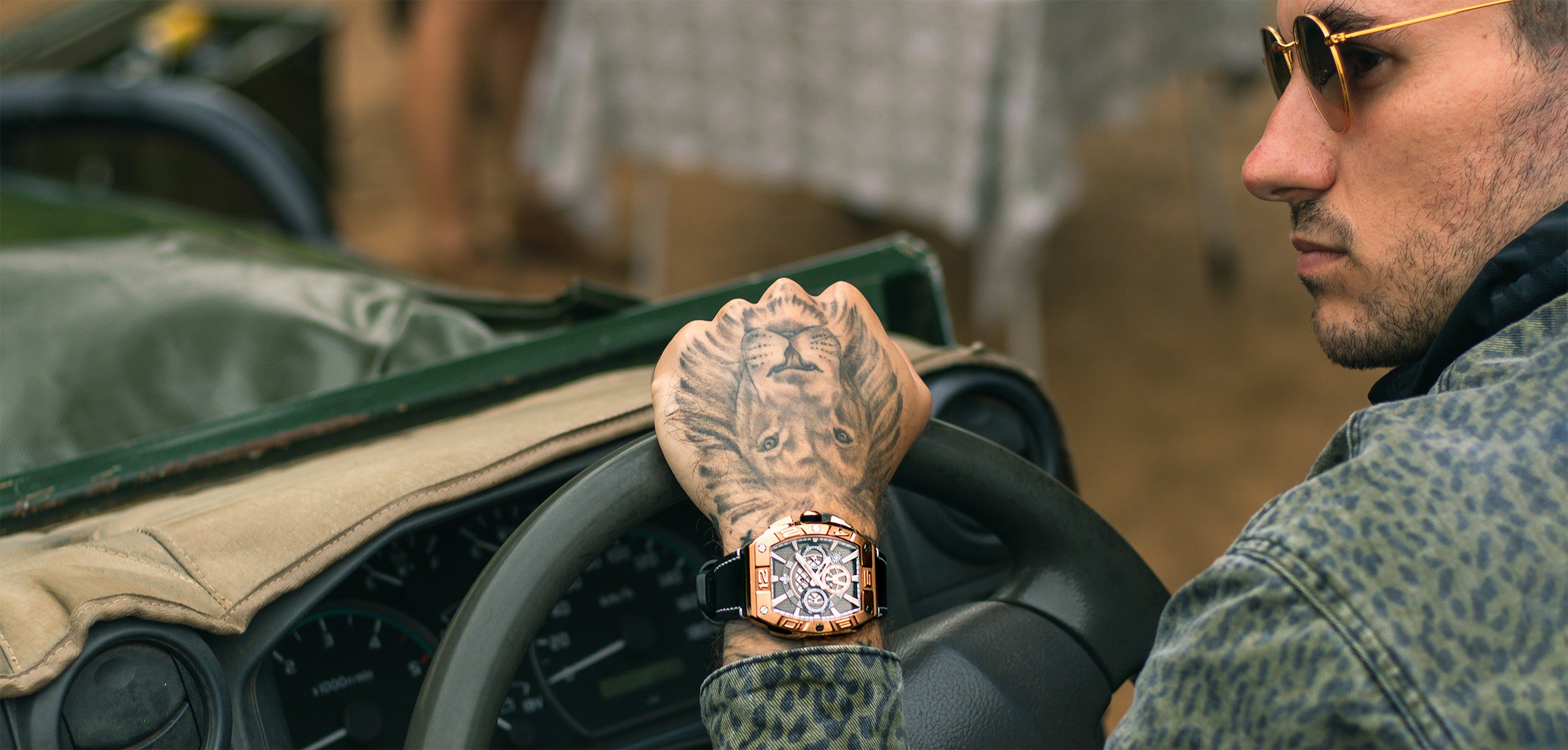 About Us | Ralph Christian Watches