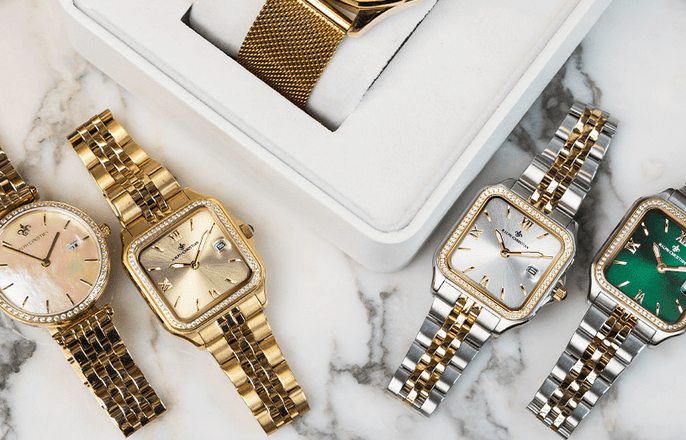 Ralph Christian | Luxury Watches & Jewelry | Bold By Design