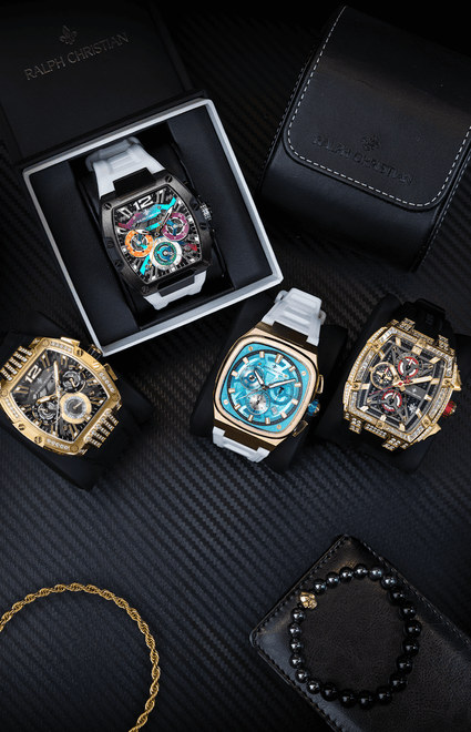 Ralph Christian | Luxury Watches & Jewelry | Bold By Design