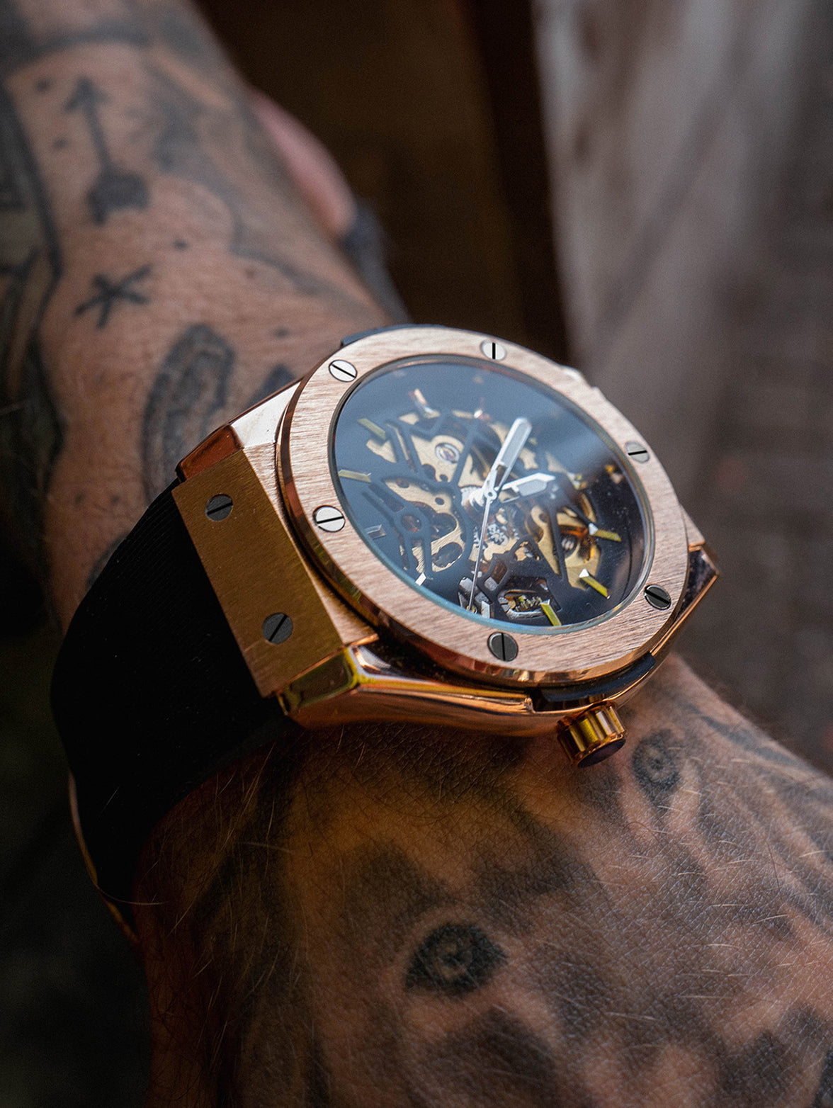 About Us | Ralph Christian Watches