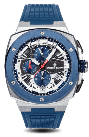 The Entourage Chrono Collection | Ralph Christian Watches