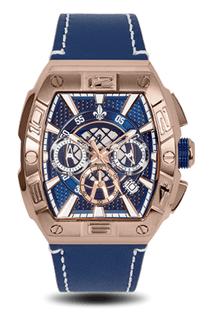 Intrepid Chrono Collection | Ralph Christian Watches