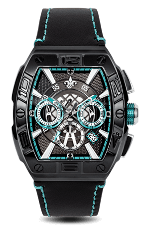 Intrepid Chrono Collection | Ralph Christian Watches