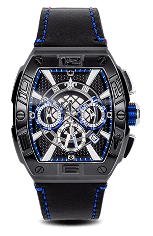 Intrepid Chrono Collection | Ralph Christian Watches