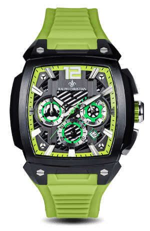 The Phantom Chrono Collection | Ralph Christian Watches