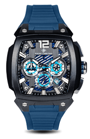 The Phantom Chrono Collection | Ralph Christian Watches
