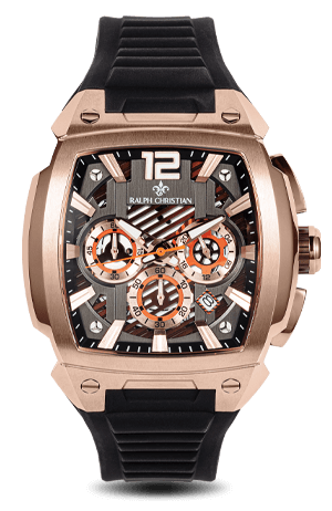 The Phantom Chrono Collection | Ralph Christian Watches