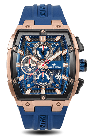 The Polaris Chrono | Ralph Christian Watches