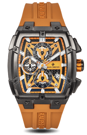The Polaris Chrono | Ralph Christian Watches