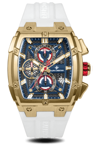 The Polaris Chrono | Ralph Christian Watches