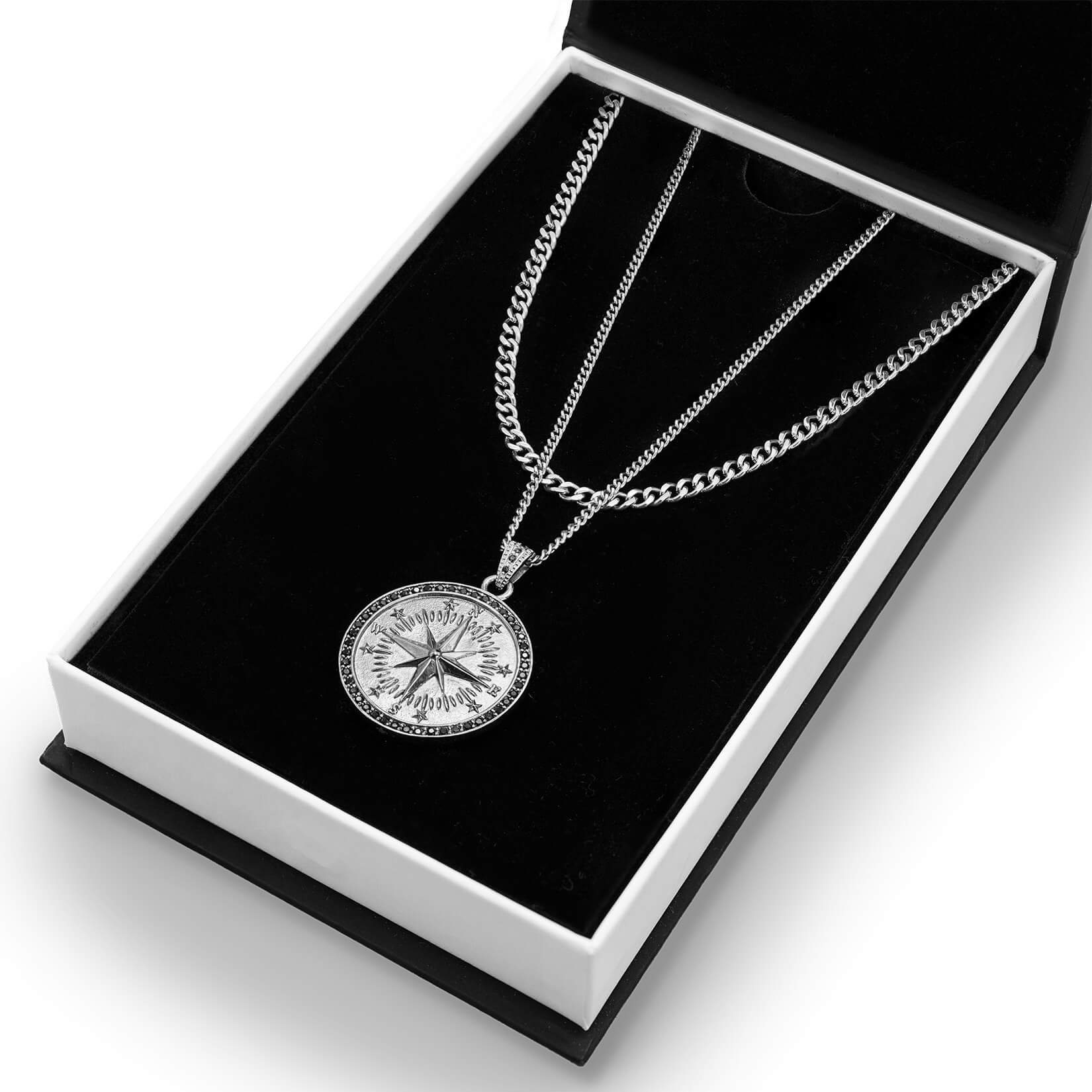 The Compass Essentials Bundle | Silver | Ralph Christian