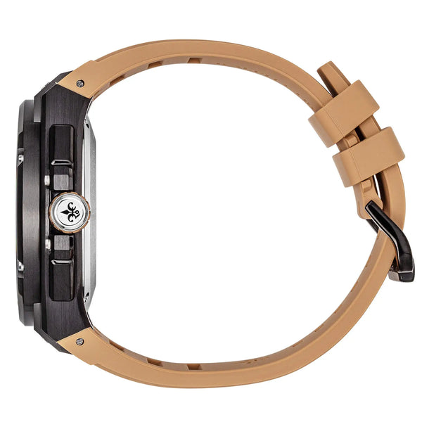 The Apex Chrono | Desert Tan | Ralph Christian Watches