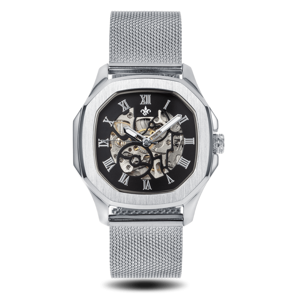 The Ghost Automatic Collection | Ralph Christian Watches