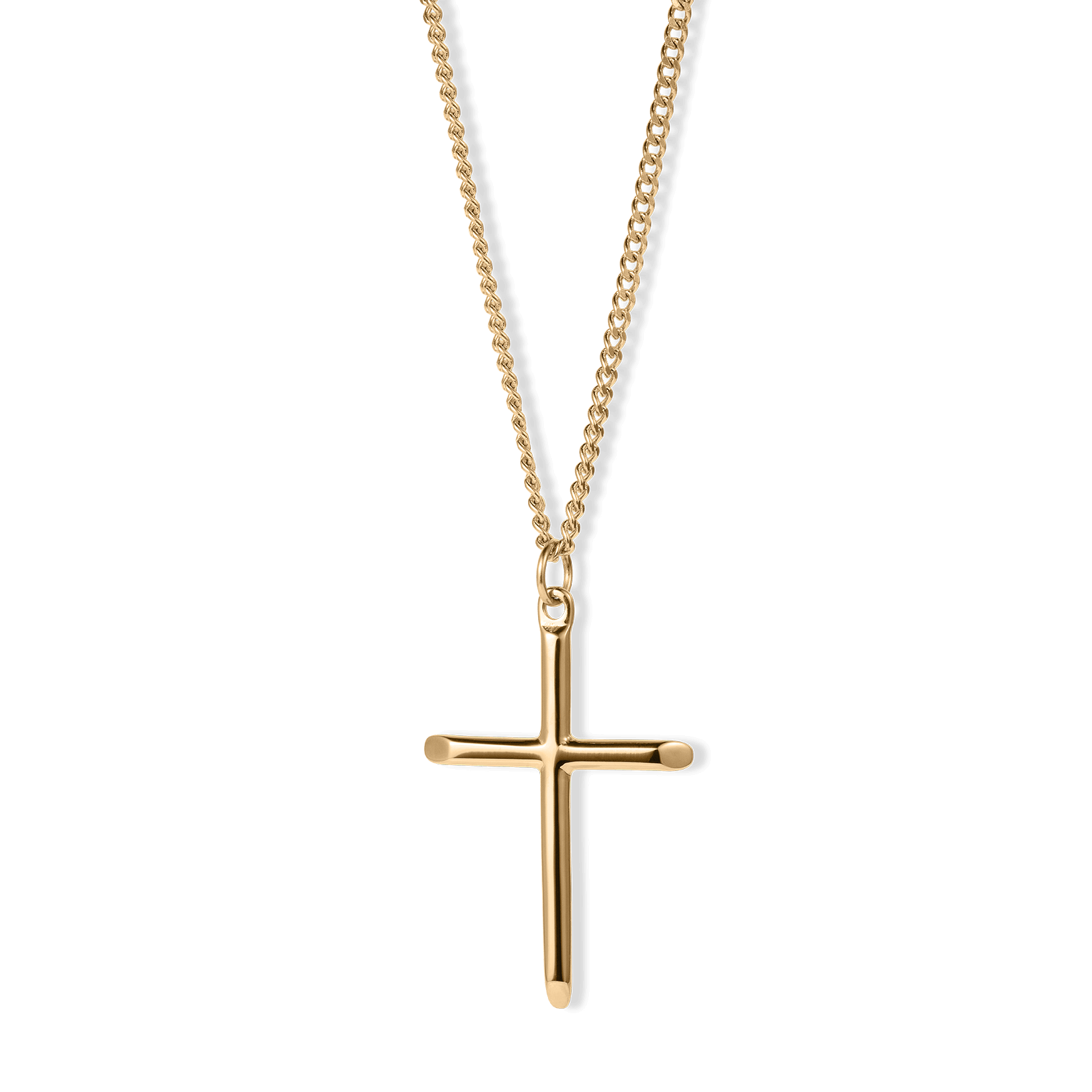 The Cross Pendant | Gold | Essentials Collections | Ralph Christian