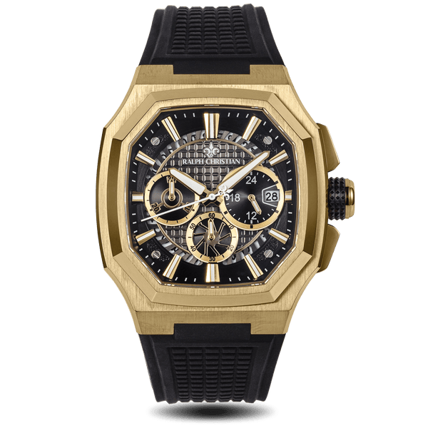 The Equinox Chrono | Golden Eclipse | Ralph Christian