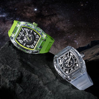 The Ghost Automatic | Acid Green | Ralph Christian Watches