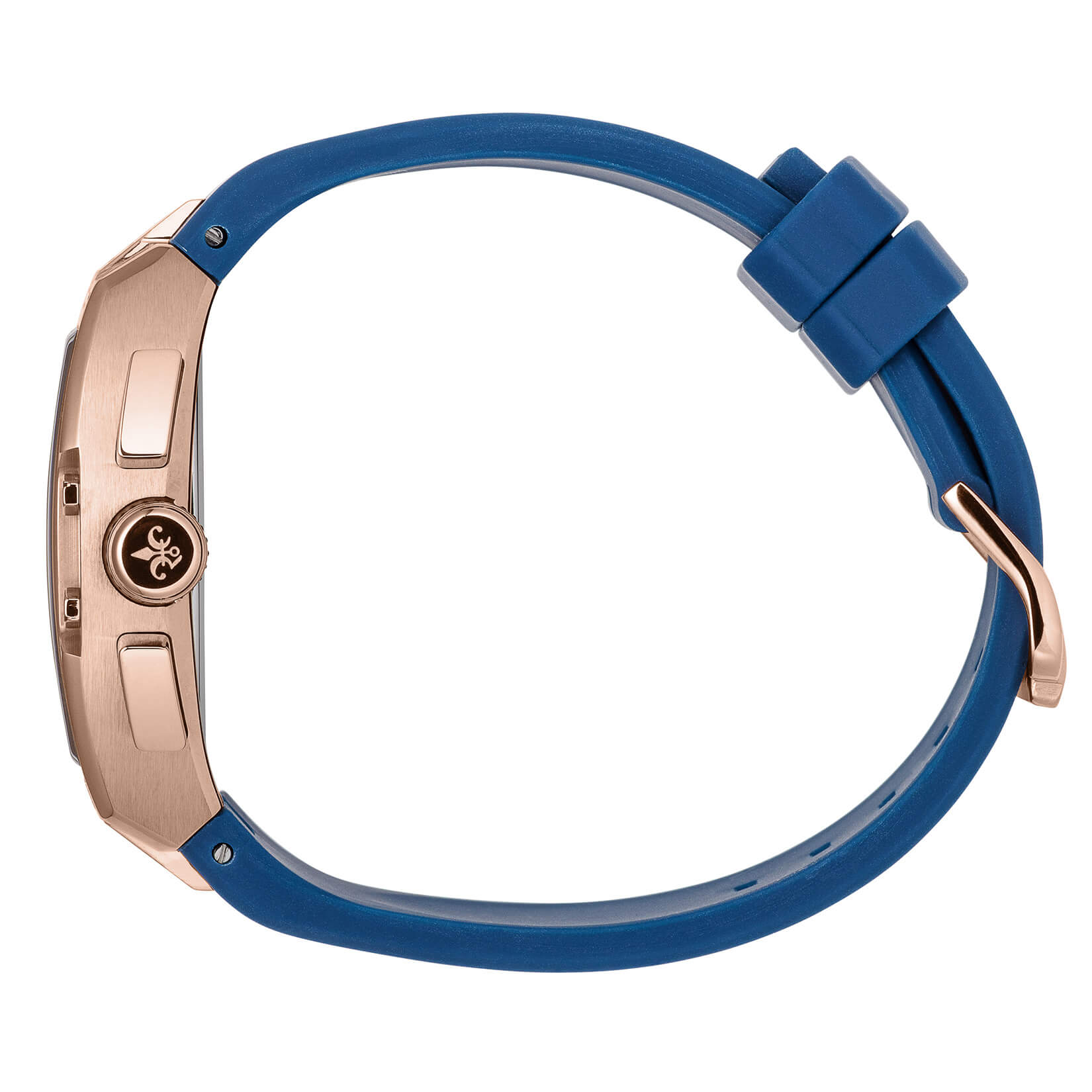 The Intrepid Sport Ice | Royal Blue | Ralph Christian Watches