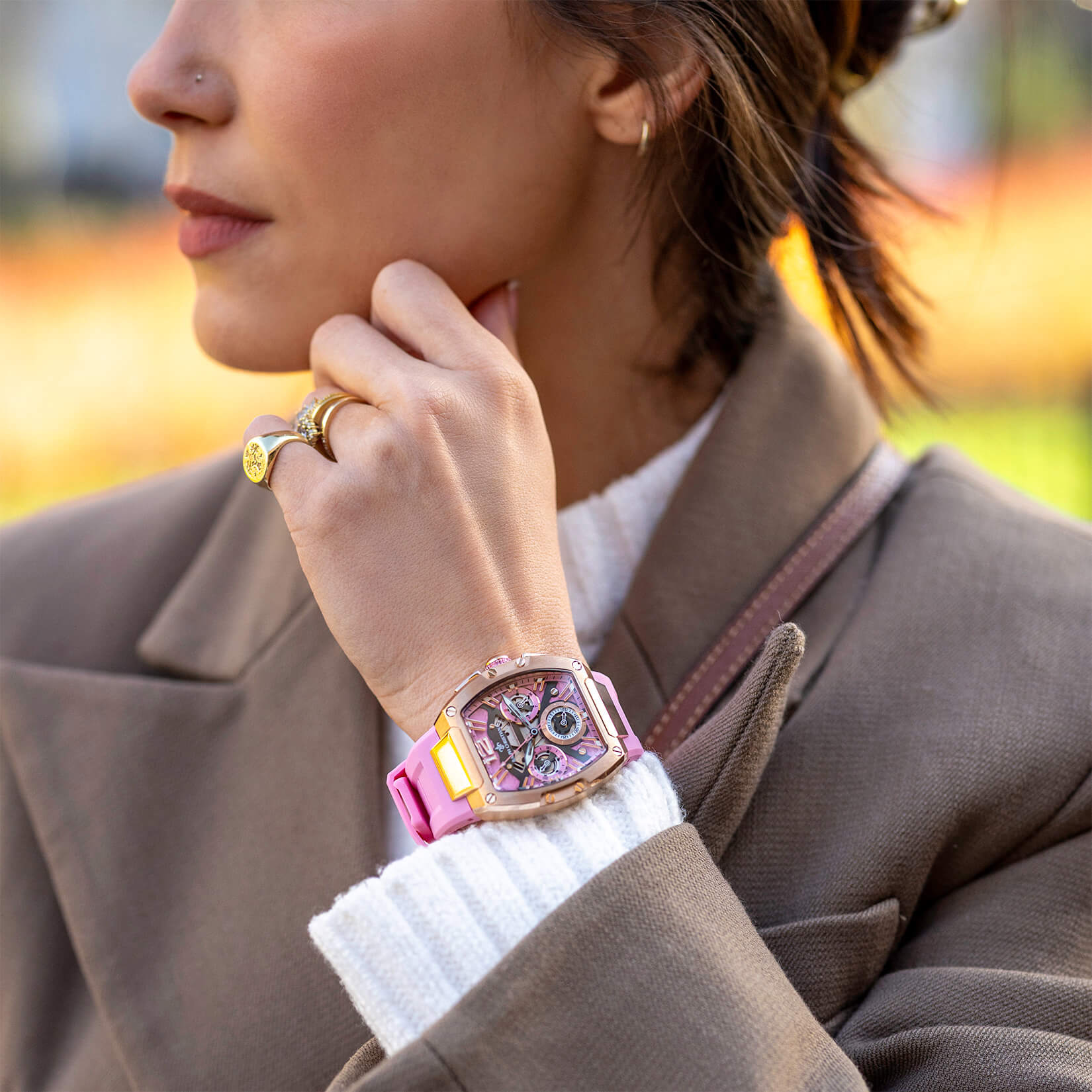 The Intrepid Sport Ladies Teaser