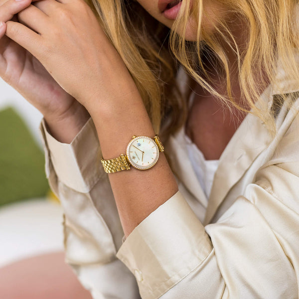 The Luxe | Ladies | Gold | Ralph Christian Watches