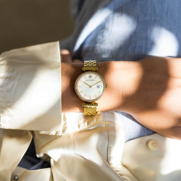 The Luxe | Ladies | Gold | Ralph Christian Watches