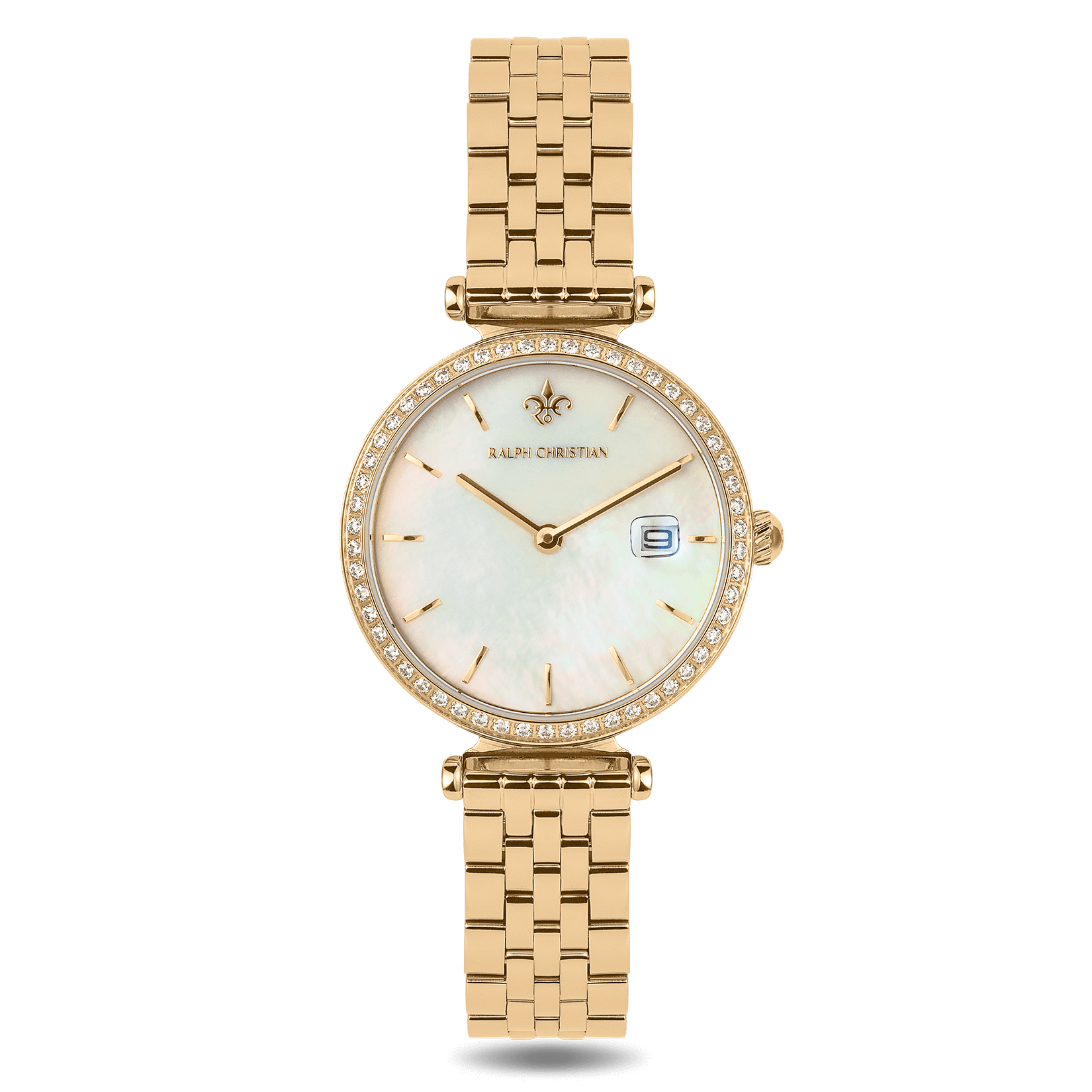 The Luxe | Ladies | Gold | Ralph Christian Watches