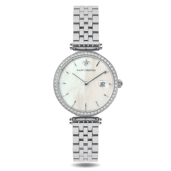 The Luxe | Ladies | Silver | Ralph Christian Watches
