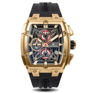 The Polaris Chrono | Royal Blue | Ralph Christian Watches