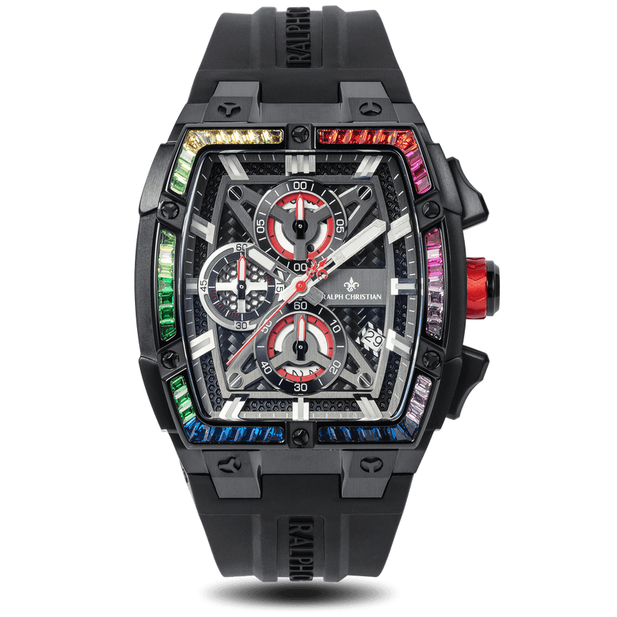 Ralph Christian | Luxury Watches & Jewelry | Bold By Design