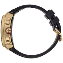 The Polaris Chrono Ice | Regal Noir | Ralph Christian Watches