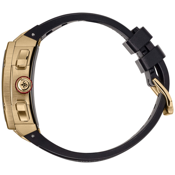 The Polaris Chrono Ice | Regal Noir | Ralph Christian Watches