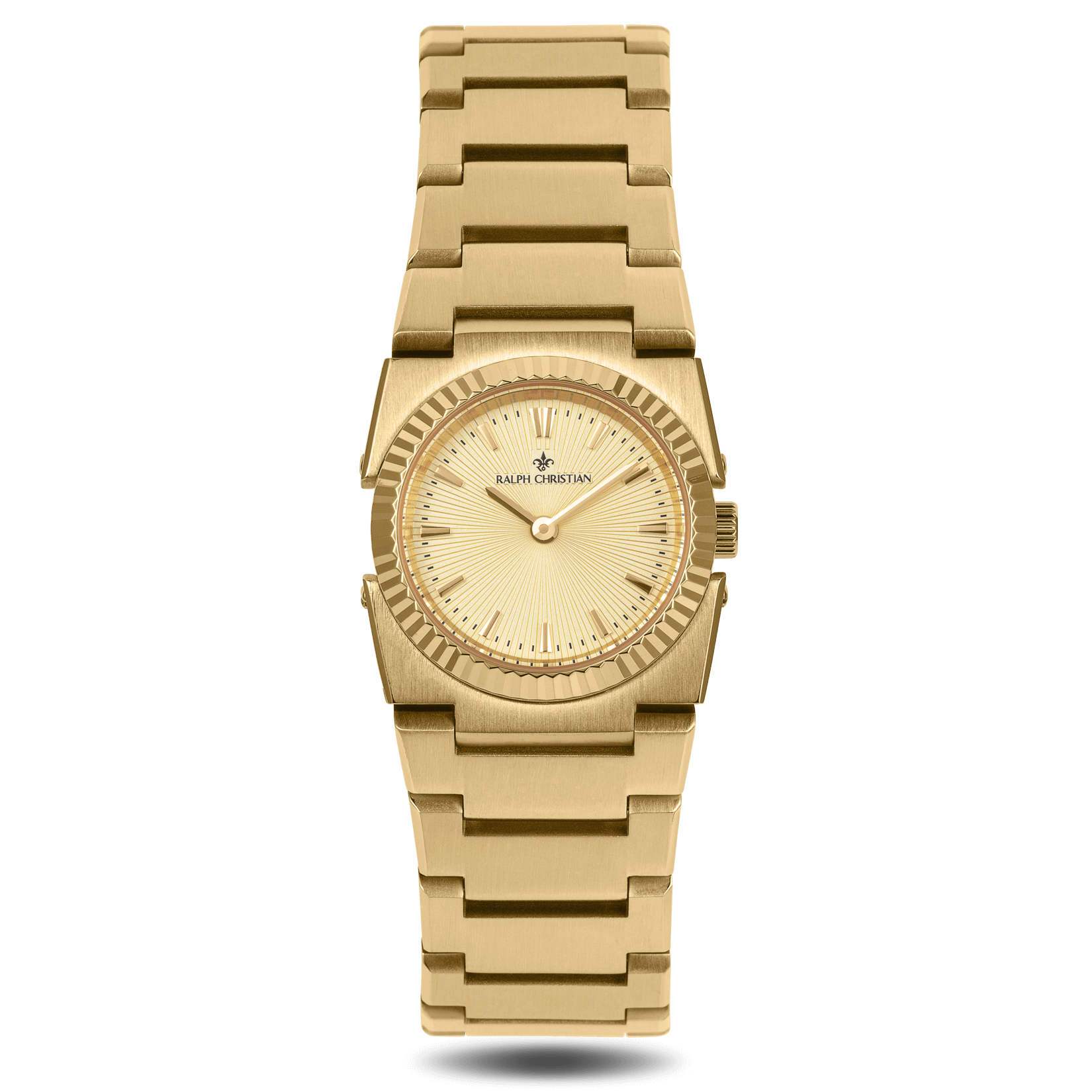 The Riviera | Ladies | Champagne Gold | Ralph Christian Watches