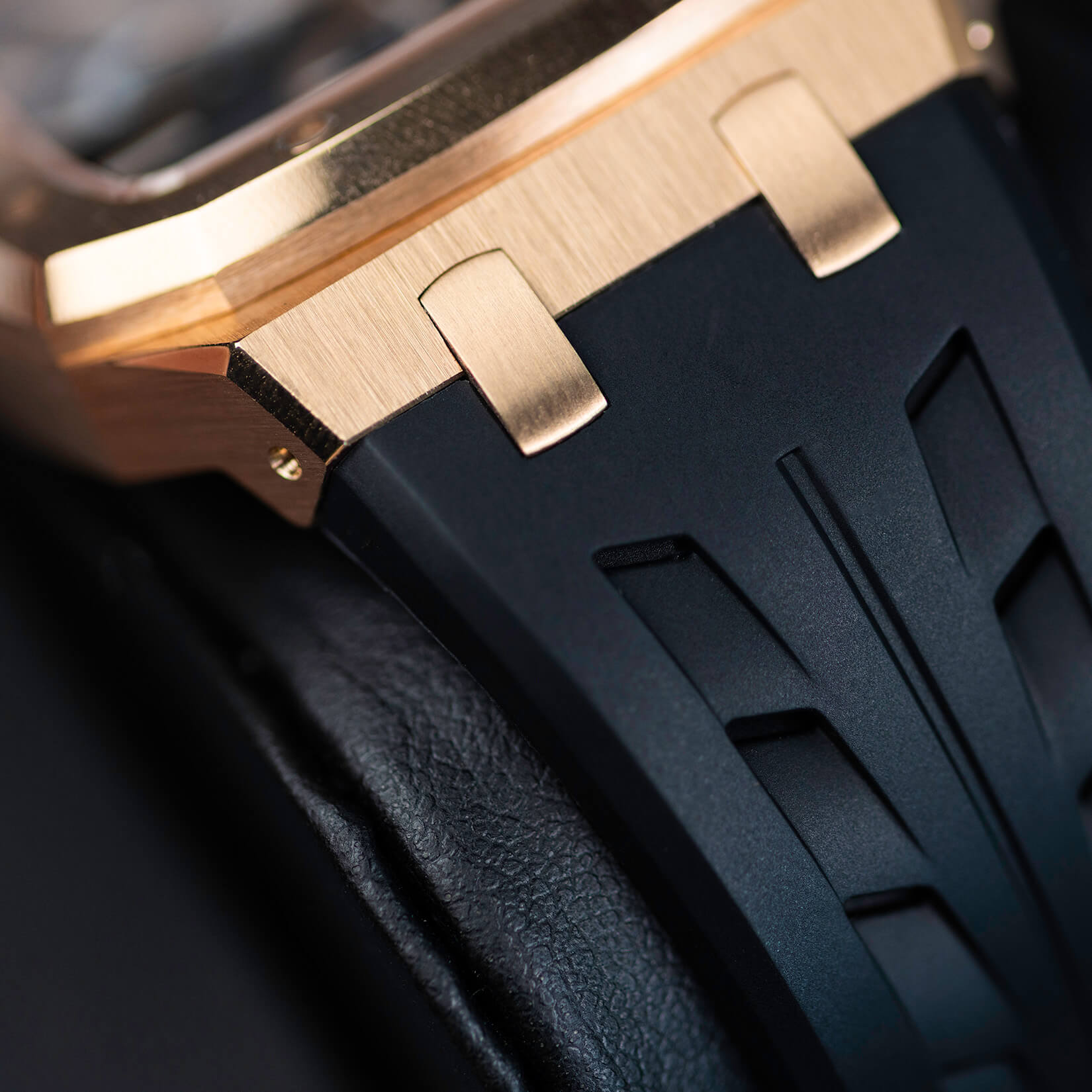 The Spectre Chrono | Midnight Flame | Ralph Christian Watches