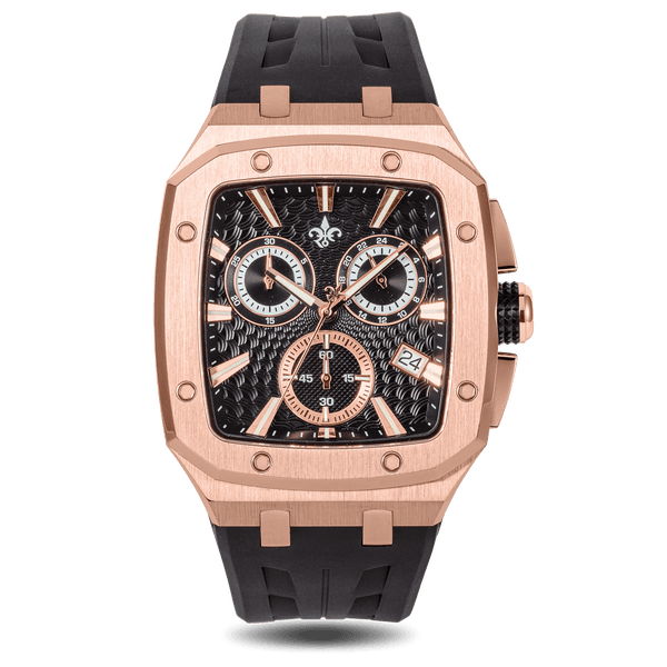 The Spectre Chrono | Midnight Flame | Ralph Christian Watches