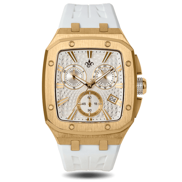 The Spectre Chrono | Polar Dawn | Ralph Christian Watches
