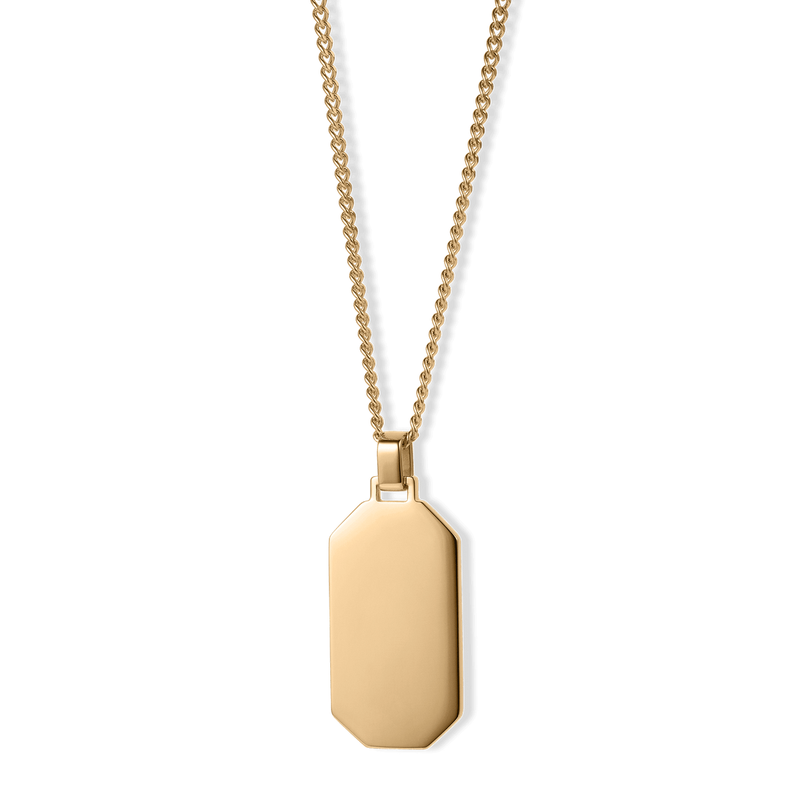 The Totem Pendant | Gold | Essentials Collections | Ralph Christian