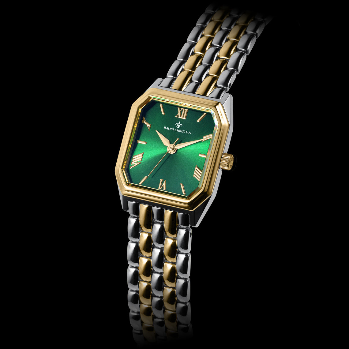 The Valencia | Ladies | Golden Ivy | Ralph Christian Watches