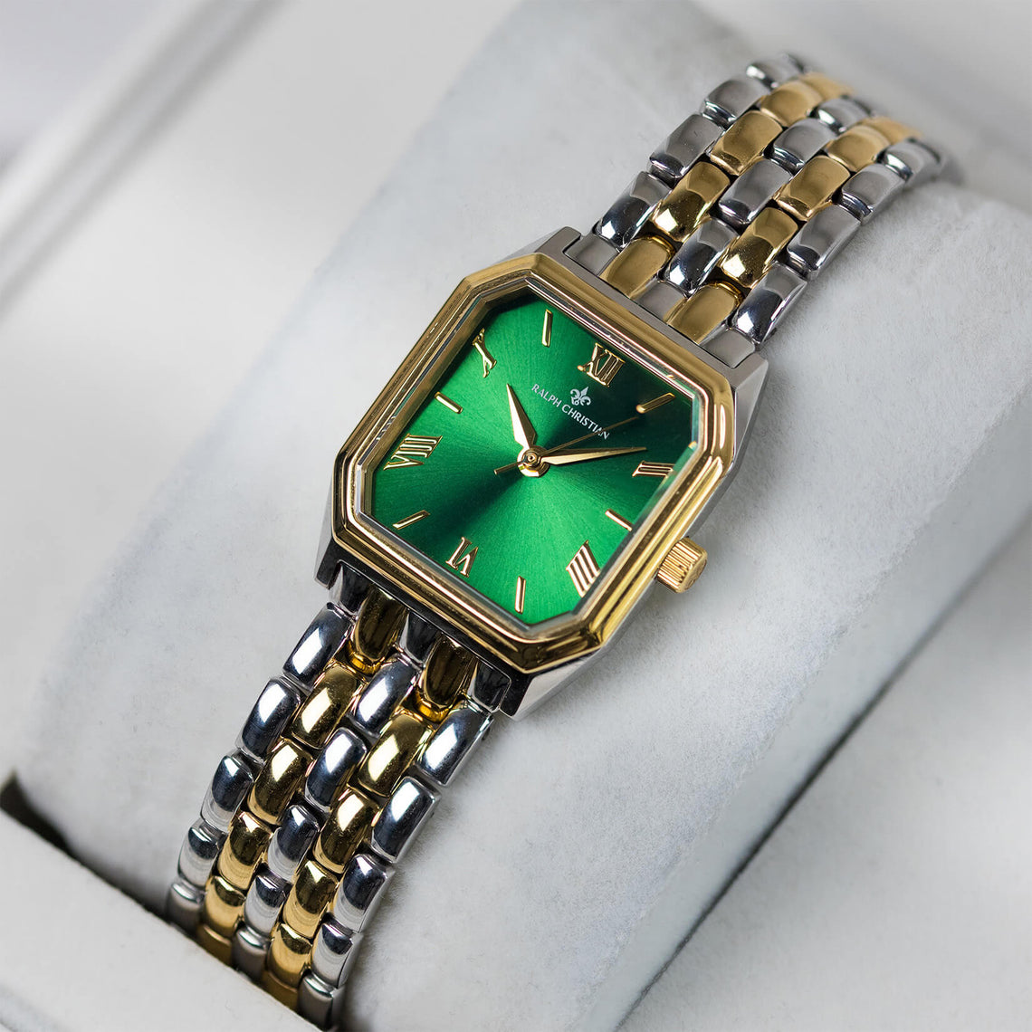 The Valencia | Ladies | Golden Ivy | Ralph Christian Watches