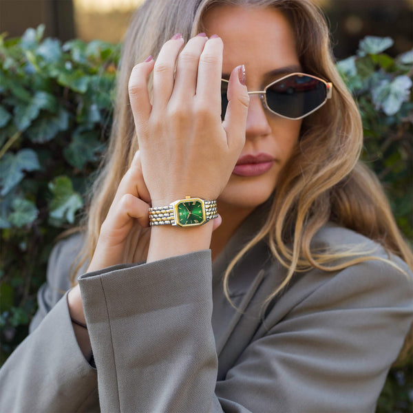 The Valencia | Ladies | Golden Ivy | Ralph Christian Watches