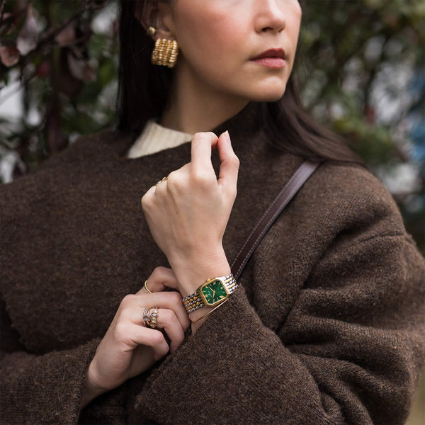The Valencia | Ladies | Golden Ivy | Ralph Christian Watches