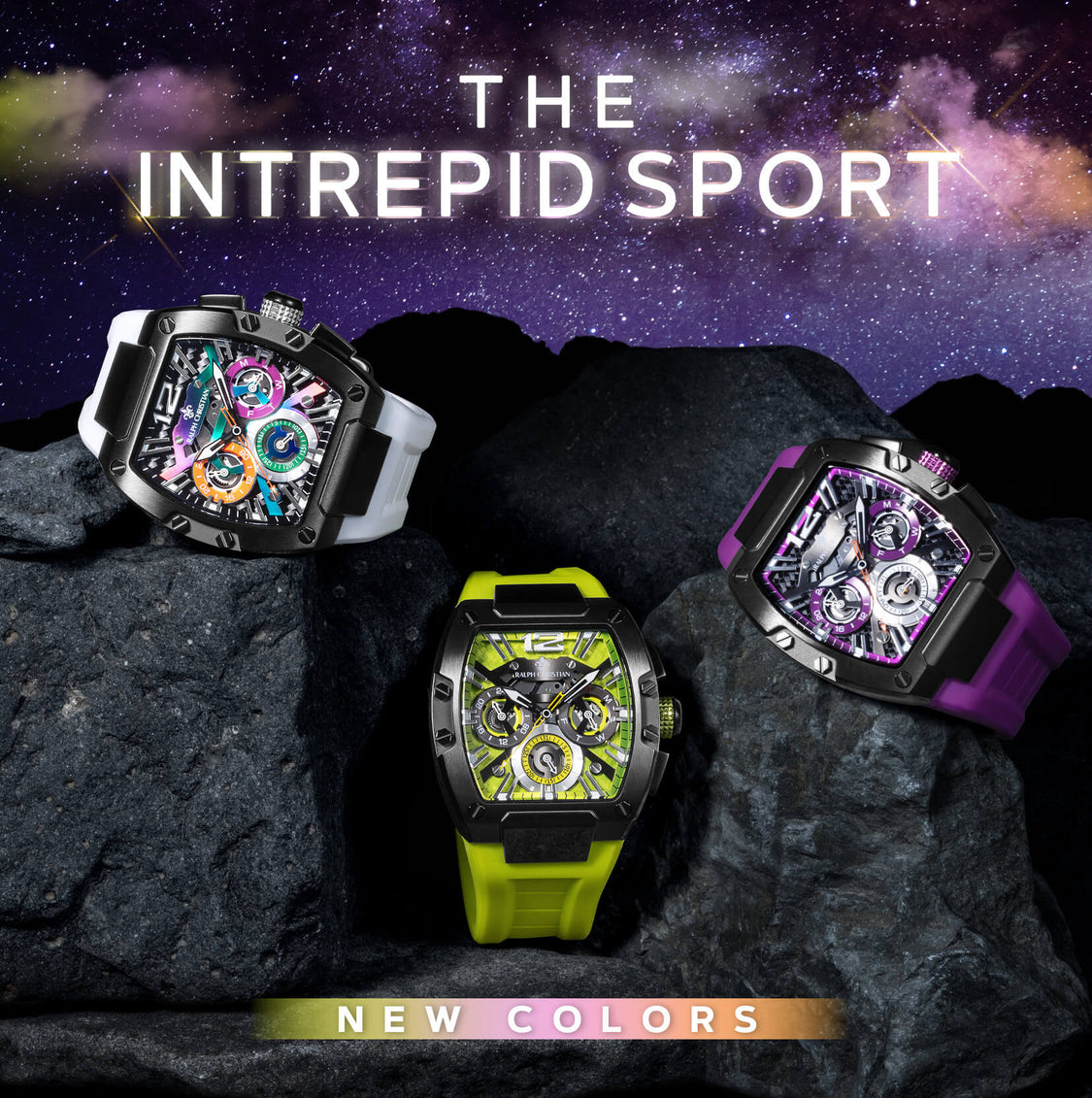 Ralph Christian | Luxury Watches & Jewelry | Affordable Prices